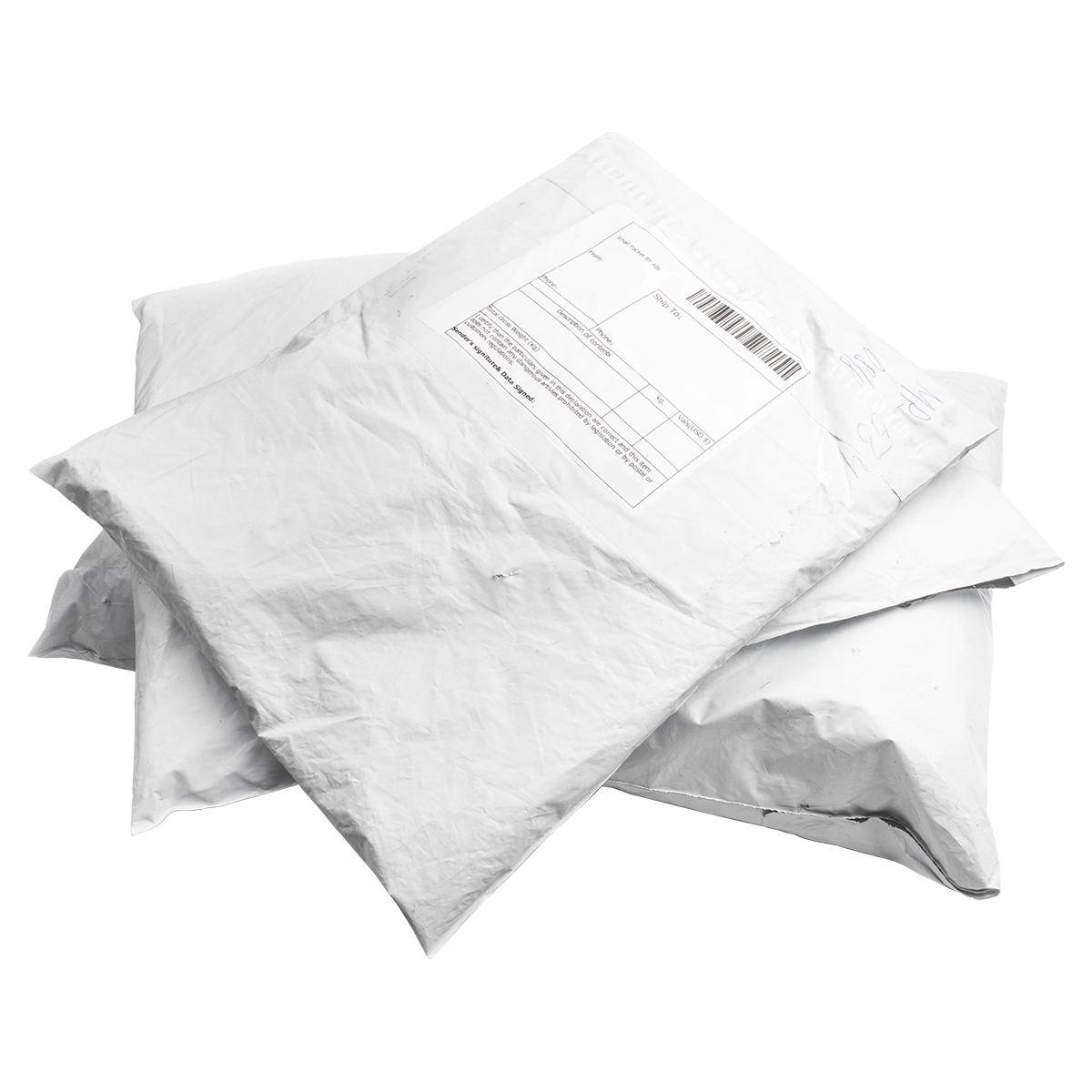 Poly Mailer Bags - Custom Poly Packaging
