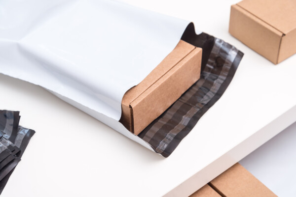 Poly Mailer Bags - Custom Poly Packaging